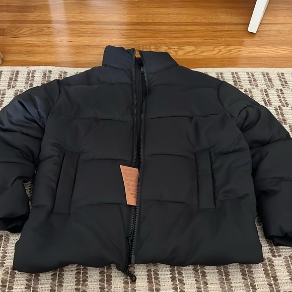 girlfriend collective | Jackets & Coats | Nwt Girlfriend Collective ...